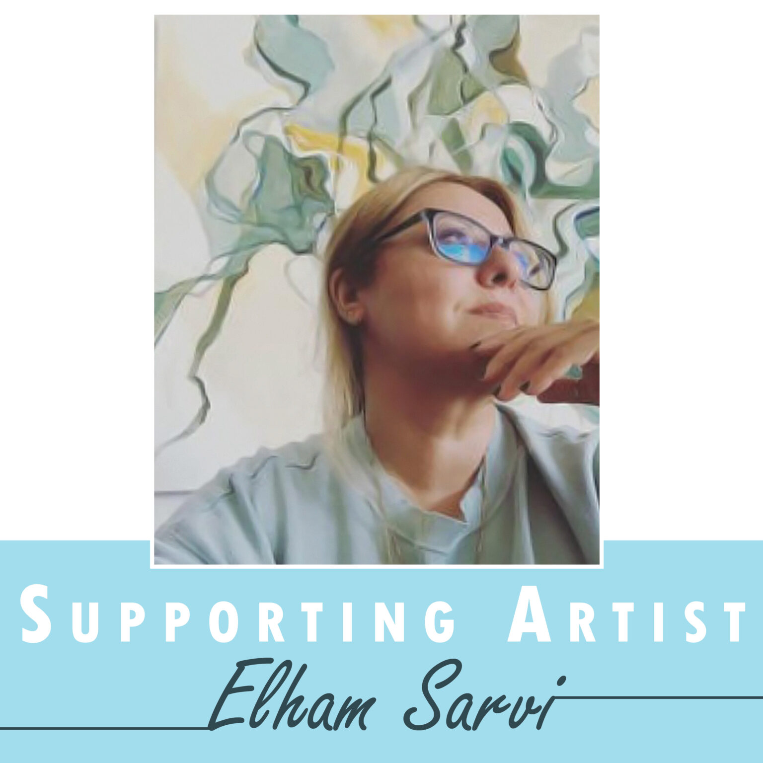 All About Elham - The Art Spread