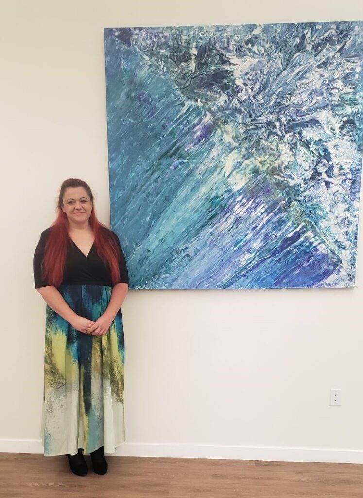 All About Michelle - The Art Spread