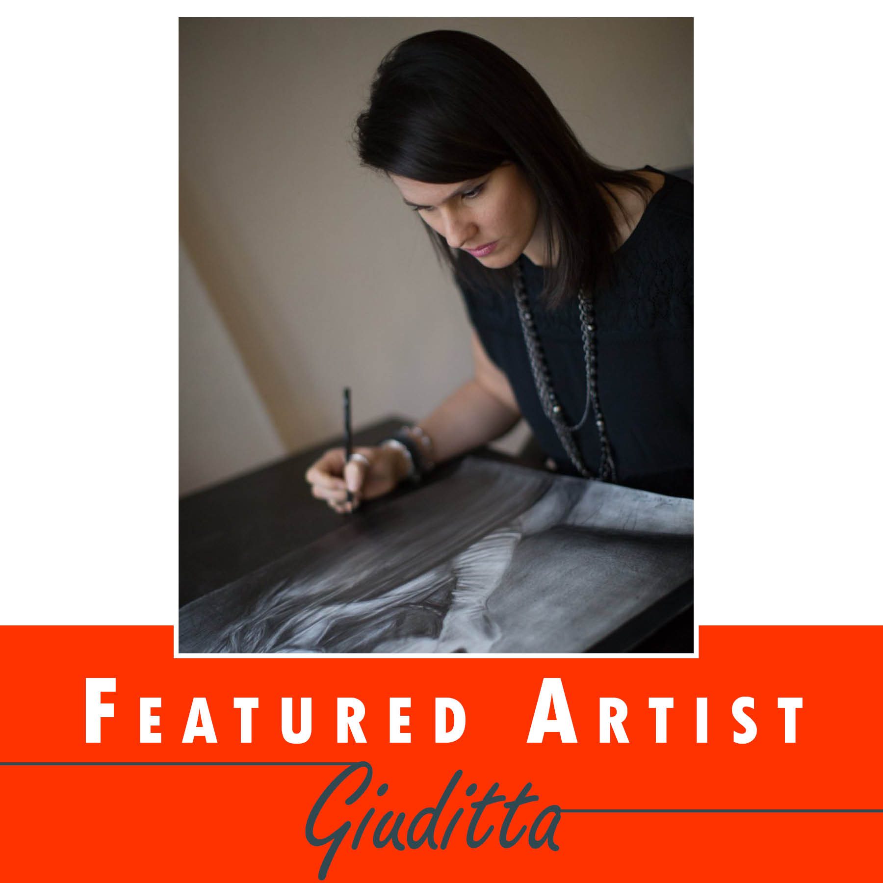 Our Artists - The Art Spread